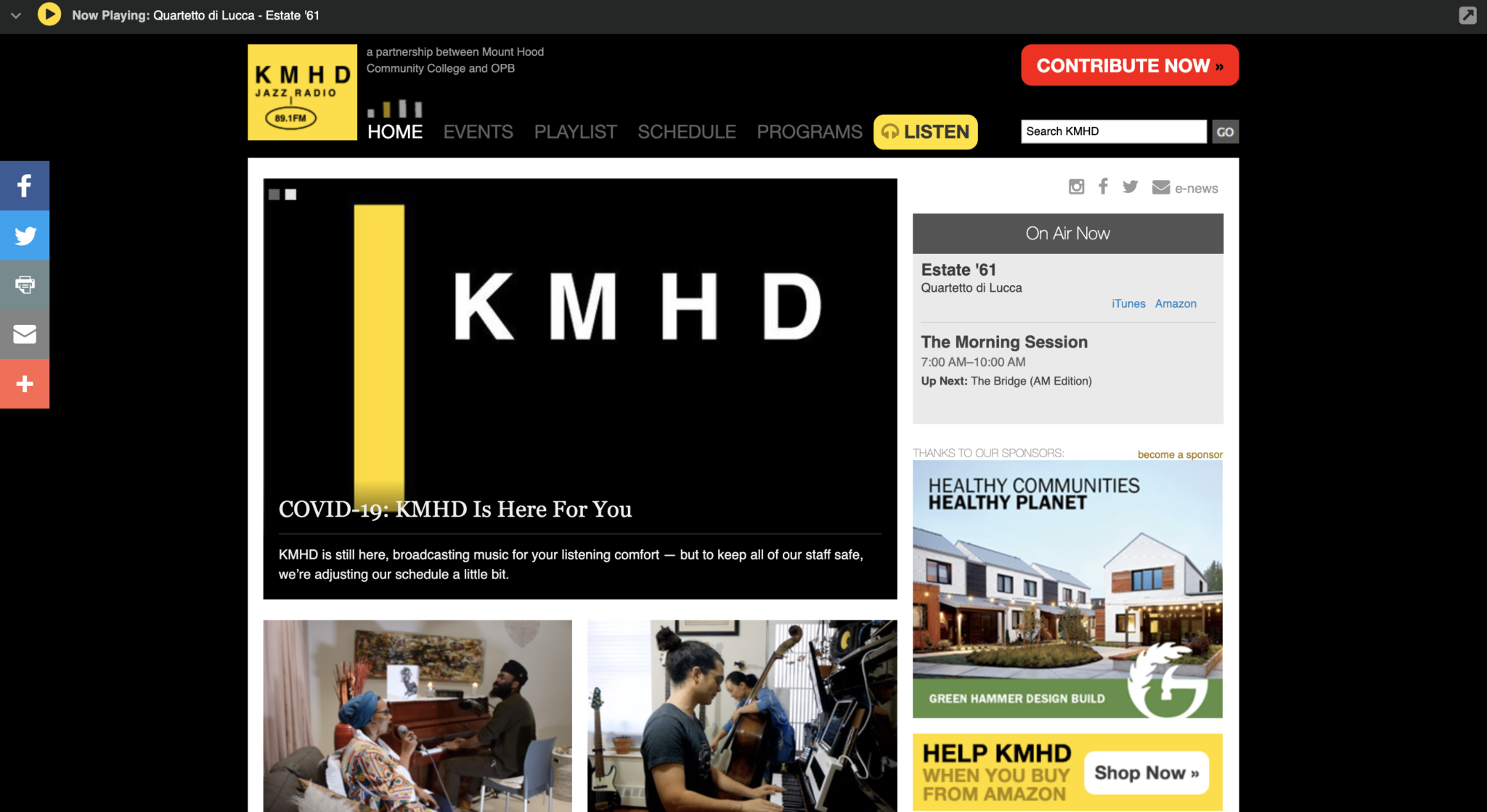 BGMにも！無料でジャズが聴けるおすすめのインターネットラジオ15選 | Jazz2.0